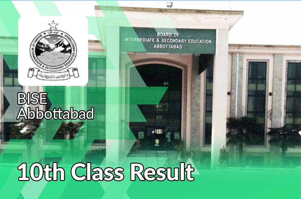 10th Class Result 2023 Abbottabad Board SSC Results 10th Class Result 2023 Abbottabad Board SSC Results